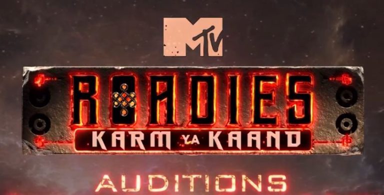 MTV Roadies 2023 Auditions Registration, Date, Time, Venue | Season 19 ...