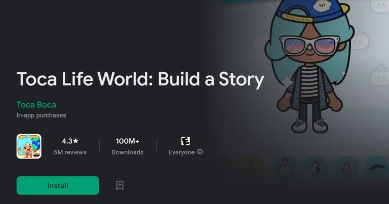 Toca Boca Life World Mod APK (Unlocked All) v1.64 Latest Version ...