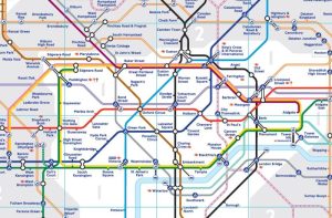 TFL Tube Map PDF Large with Elizabeth Line Stations map - AuditionVilla